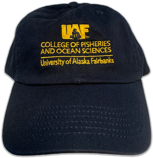 UAF-CFOS Ballcap